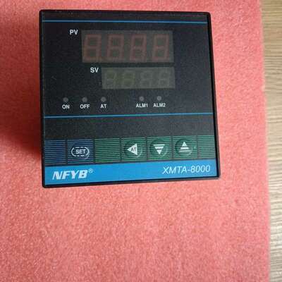 议价仪表NXYB温控器 XMTA-8000 ，拆机件，功能正