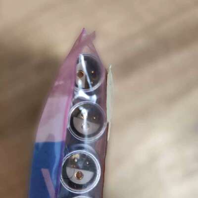 {议价}LEMO插头 Ffp.3s.303.clal72，全新一包