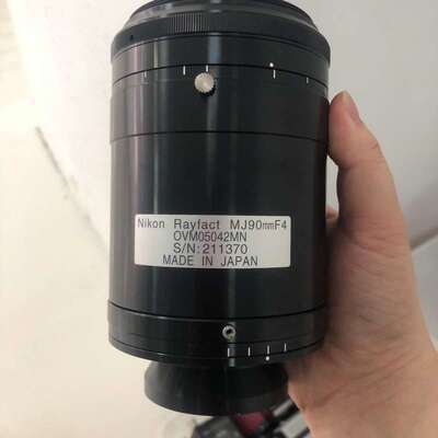 {议价}Nikon Rayfact MJ90mm F4 OVM050