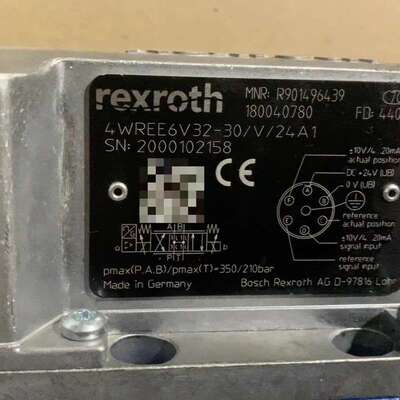 议价R901496439 4WREE6V32-3X/V/24A1