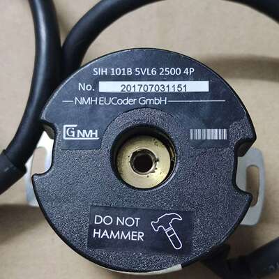 {议价}内密控编码器SIH 101B 5VL6 2500 4P，成色