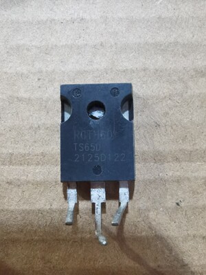 场效应管RGTH60TS65D变频板配件