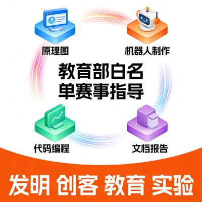 教育部白名单赛事指导科创作品从原理图到3D建模程序开发文档指导