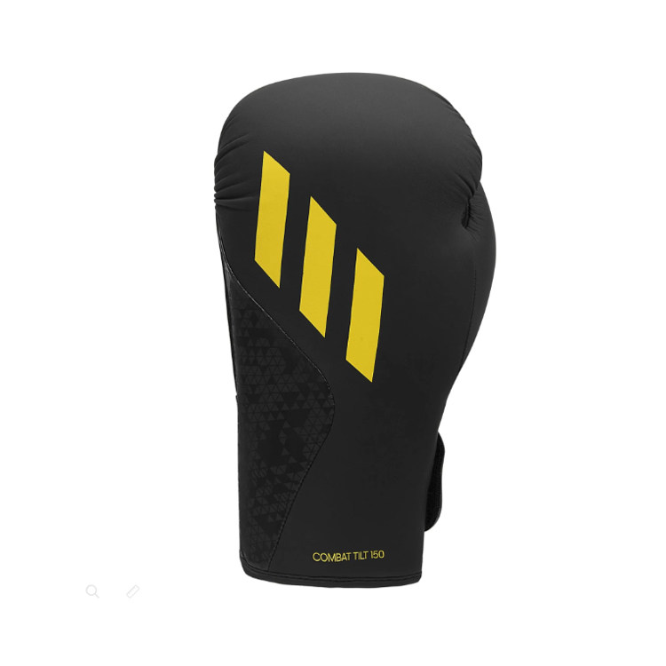 阿迪达斯 X ANDERSON SILVA TILT150 拳击散打手套 adiAS150TG