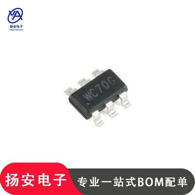 全新原装 SY8113BADC 丝印WC TSOT-23-6 同步降压DC-DC稳压器芯片
