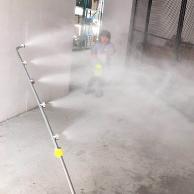 机动喷雾器喷头 雾化省药不锈钢打药一条高压电动喷雾器喷头 农用