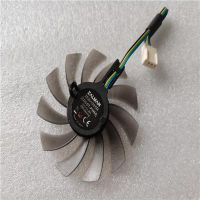 适用思铭 Zalman ZE8010ASM ZM2ST-PWM CNPS2X Mini-ITX CPU风扇