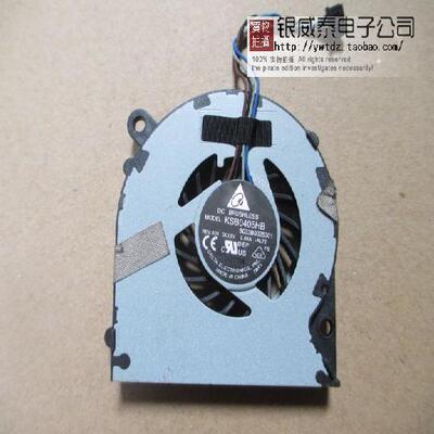 全新原装 KSB0405HB-AL72 DELTA 6033B0025301 5V 笔记本CPU风扇