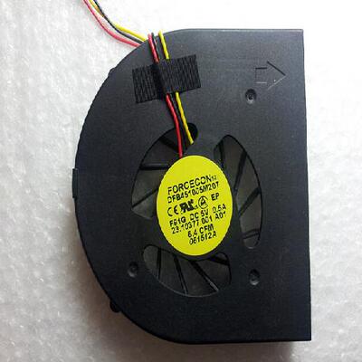 全新原装FORCECON F91G风扇DFB451005M20T CPU风扇 笔记本风扇
