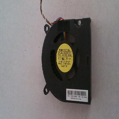 适用惠普HP TouchSmart 300-1038cn 一体机CPU风扇 F8T0 12V 0.4A