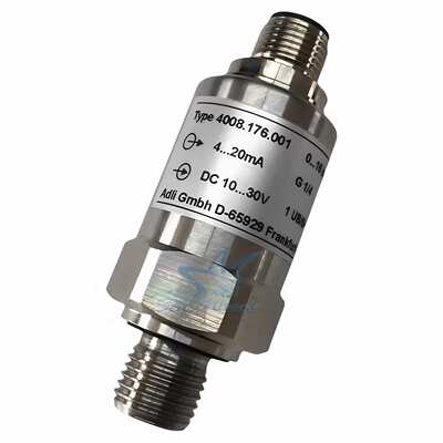 ADLI爱德里4008.186.001 4008.184.001压力变送器4-20mA 0-400BAR