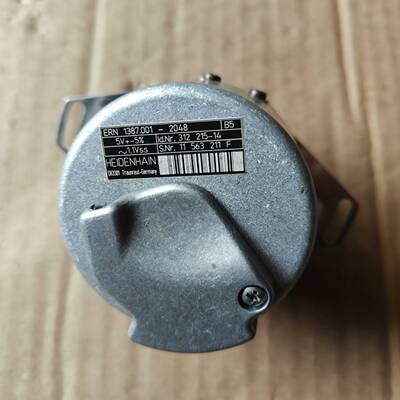可议价编码器ERN 1387.001-2048，ID 312维修