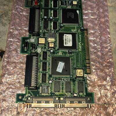 可维修Adaptec 2930UW RAID卡，型号AL4-394议价