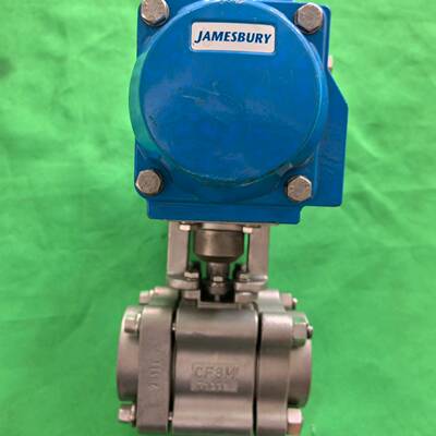 可维修JAMESBURY执行器阀门 VPVL SR4/5议价