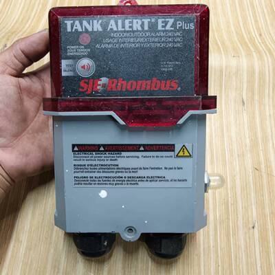 可议价SJE Rhombus TANK ALERT EZ Plus维修