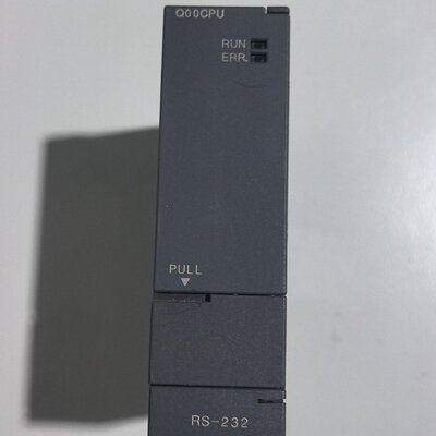 议价PLC CPU模块Q00CPUQ01CPUQ02CPU