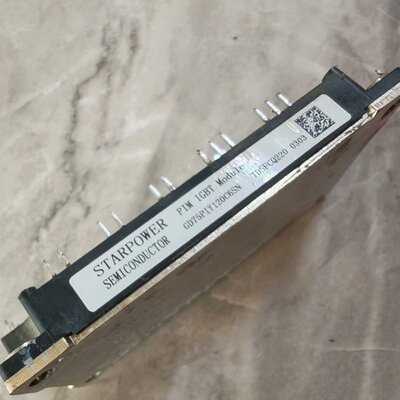 价STARPOWER 模块GD75PIY120C6SNGD50PIY120C6SNGD100PIY120C6SN