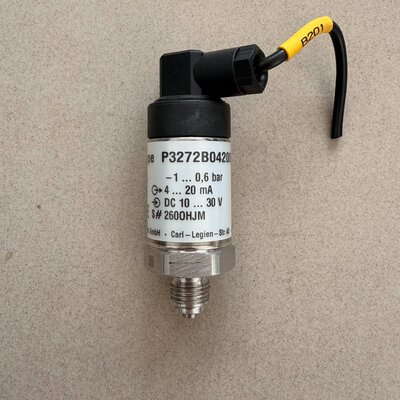 议价tecsis压力传感器P3272B042001P3272B042001传感器