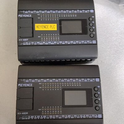 议价PLC模块KV-40DTKV-40DRKV-24DT
