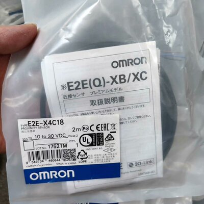议价接近传感器E2E-X4C18E2EX4C18E2EX4C18E2E-X4C182M