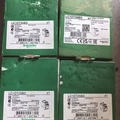议价接触器LC1DT25BDLC1DT20BDLC1DT32BD