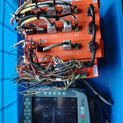 议价QCPU机械臂控制器QCPU-060QCPU060QCPU060QCPU_060060QCPU