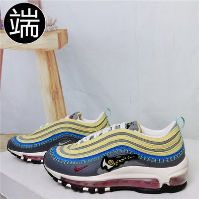 Nike男女子弹头运动跑鞋