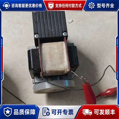 议价KNF采样泵 PM24407-86，件成色如图运转正常低可维修
