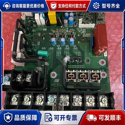 议价安川变频器电源驱动板YPHT31613-1C，型号ETP71可维修