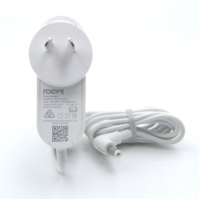 睿米吸尘器NEX NEX2 NEX2 Plus充电器NEX 2 Plus电源适配器34.2V