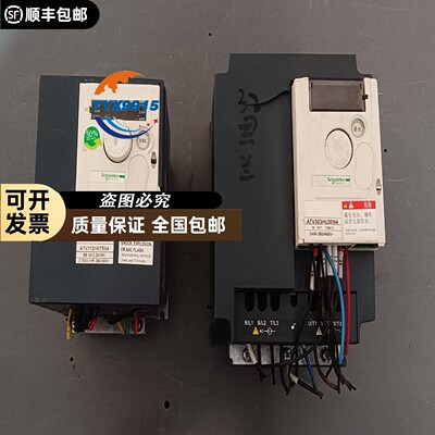 拆机Schneider变频器ATV303HU30N4【