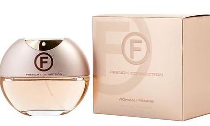美国购 FCUK 法式 French Connection路线香水 EDT 60ml