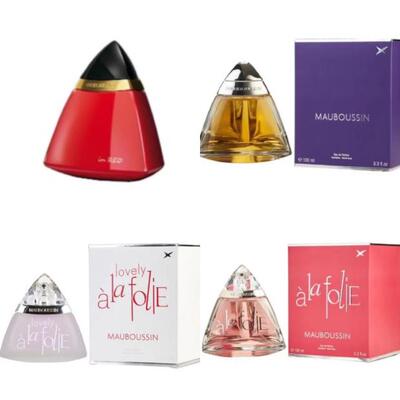 Mauboussin梦宝星香水