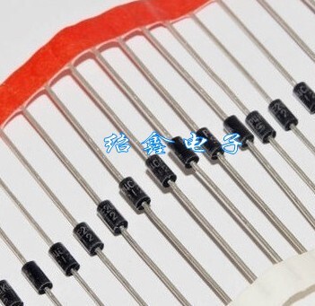 TVS管 瞬态抑制二极管 瞬变二极管P4KE110A P4KE110CA 110V