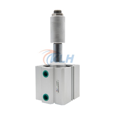 包邮KLH金龙发SDAJ80/SDAJS80可调薄型气缸