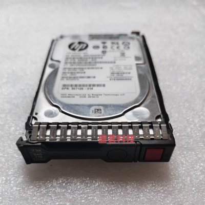MM1000FBFVR 605832-002 507129-016 1T SAS 2.5 G8 G9服务器硬盘
