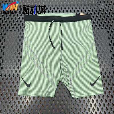 耐克/Nike ADV男子马拉松跑步田径训练速干紧身短裤 FN3370-014