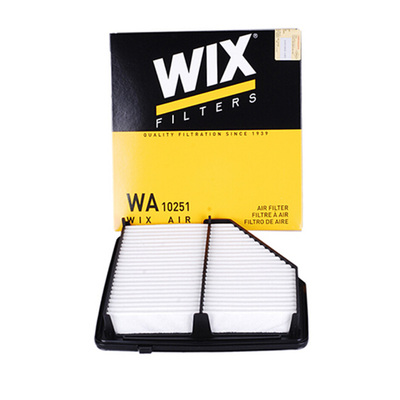 维克斯空气滤 WA10251适配于 本田缤智1.8L XR-V 1.8L  22044