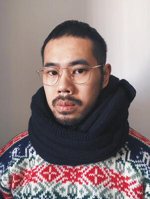 古董金属框架眼镜包邮