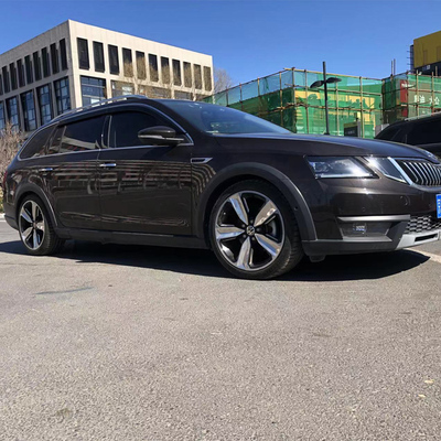 TEIN SAZ斯柯达科旅行迪亚克明锐速派 舒适避震 改装避震 减震器