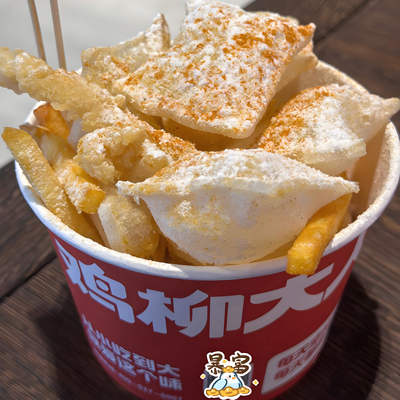 鸡柳年糕薯条薄片油炸气泡年糕空气年糕嵊州年糕1份500g1包真空