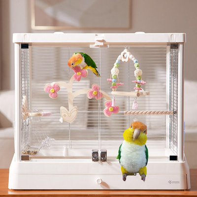 达洋正品新款鹦鹉笼B6045