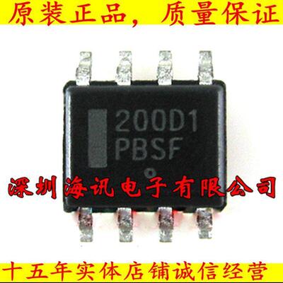 NCP1200D100R2G  电源芯片NCP1200D1 SOP8 贴片8脚