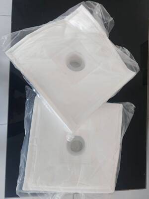 替代DOMINO多米诺 DPX500系列预过滤风琴袋和主过滤器