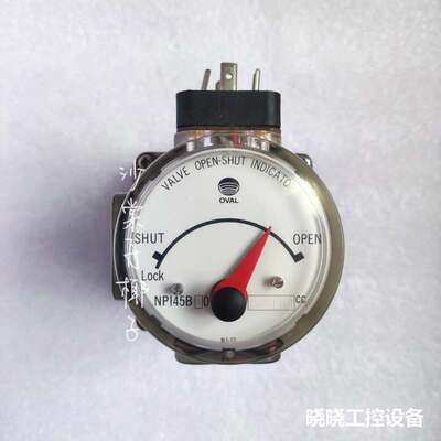 议价OVAL NPI45B10 154CC 阀门指示器