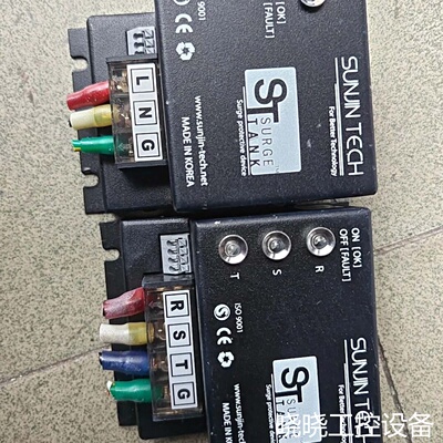 议价SUNJIN TECH浪涌保护器STURGE TANK，
