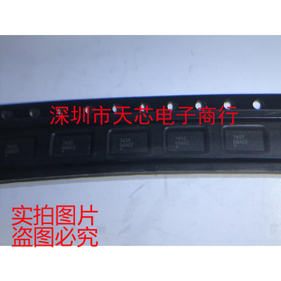MMA7455LR1 丝印7455 LGA14 3轴加速表 全新原装正品 质量保证