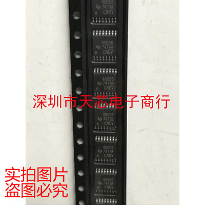 TPS40055PWPR TPS40055 TSSOP16 直流降压控制器 全新原装正品