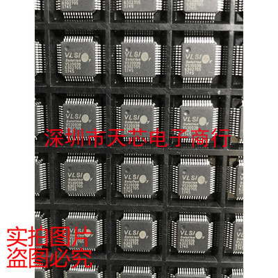 VS1003B-L VS1003B QFP48 音频编解码器 全新原装正品 质量保证