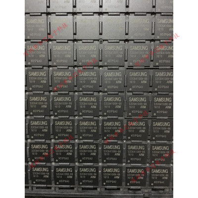 S3C6410XH-66 S3C6410XH BGA 处理器 全新原装正品 质量保证